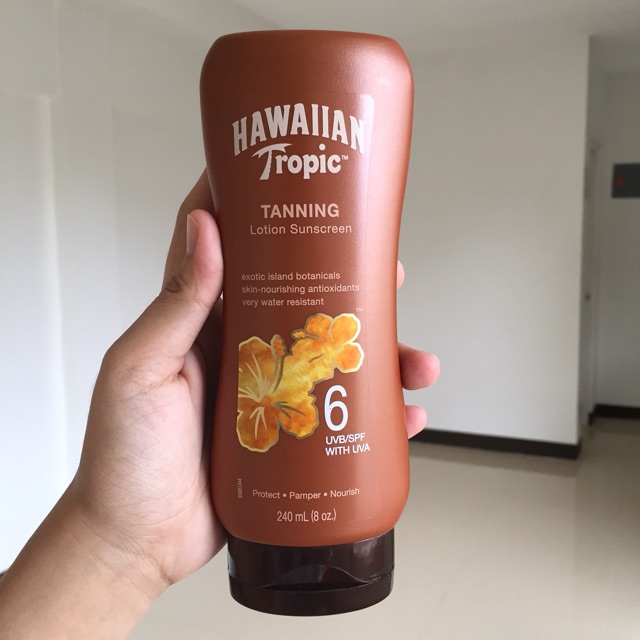 Hawaiian Tropic® Sunless Tan Gradual Tanning Lotion | atelier-yuwa.ciao.jp