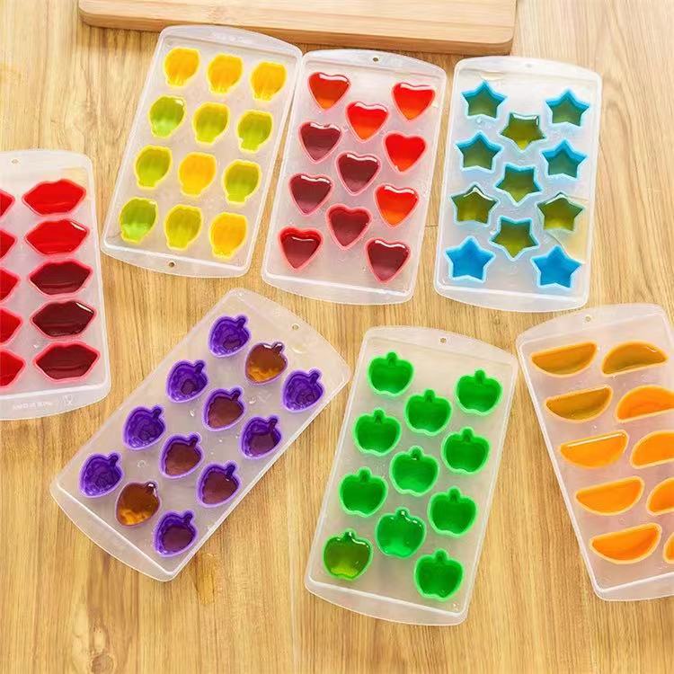 Ice Cube Tray Shaper with Design | Shopee Philippines