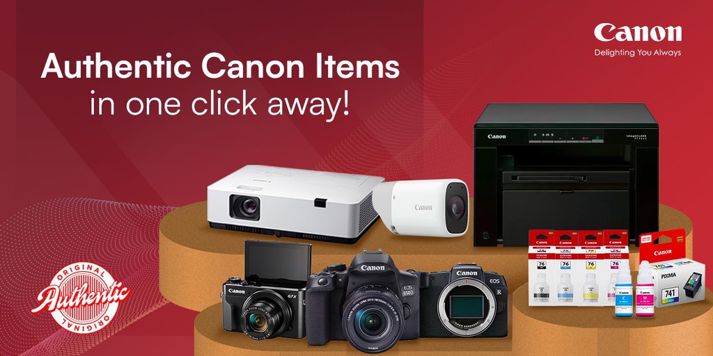 CANON FLAGSHIP STORE, Online Shop | Shopee Philippines
