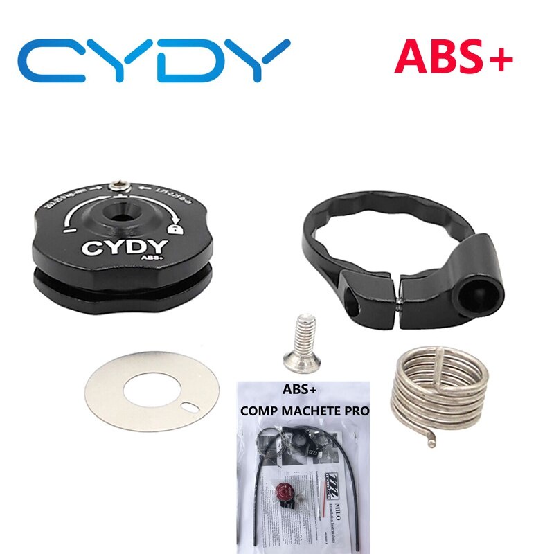 Cydy Bicycle Fork Latch Remote Lock Manitou Abs+ Switch Lever Comp ...