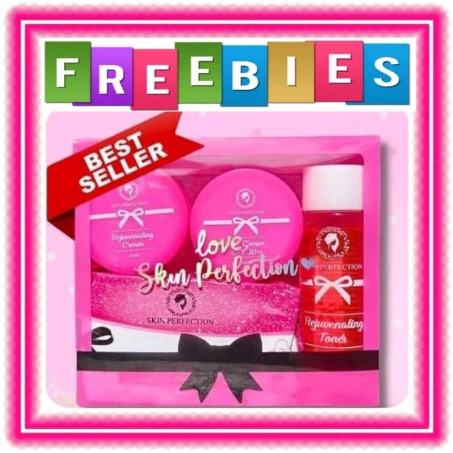 Skin Perfection Rejuvenating Set ORIGINAL | Shopee Philippines