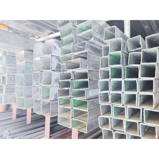 2x3 & 2x4 Gi Tubular 1.5 & 1.2 | Shopee Philippines