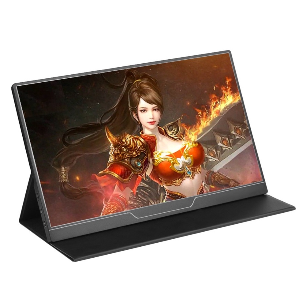 15.6 Inch Portable Monitor Mobile Computer XBO/PS5/SWITCH Game External ...