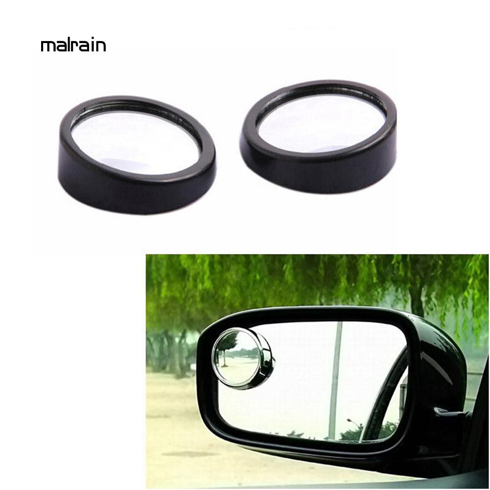 MALN_1Pair Car Adjustable Rearview Blind Spot Side Rear View Convex ... MALN_1Pair Car Adjustable Rearview Blind Spot Side Rear View Convex ...