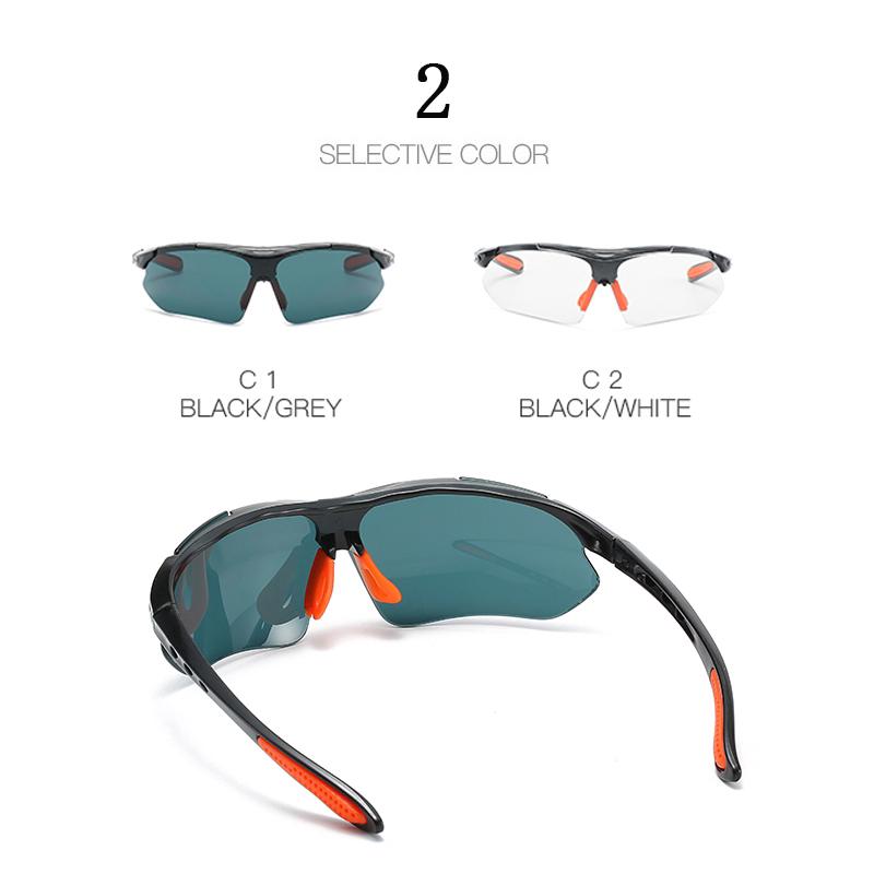 Men Riding Glasses Windproof Sand Mountain Bike Eye Protection ...