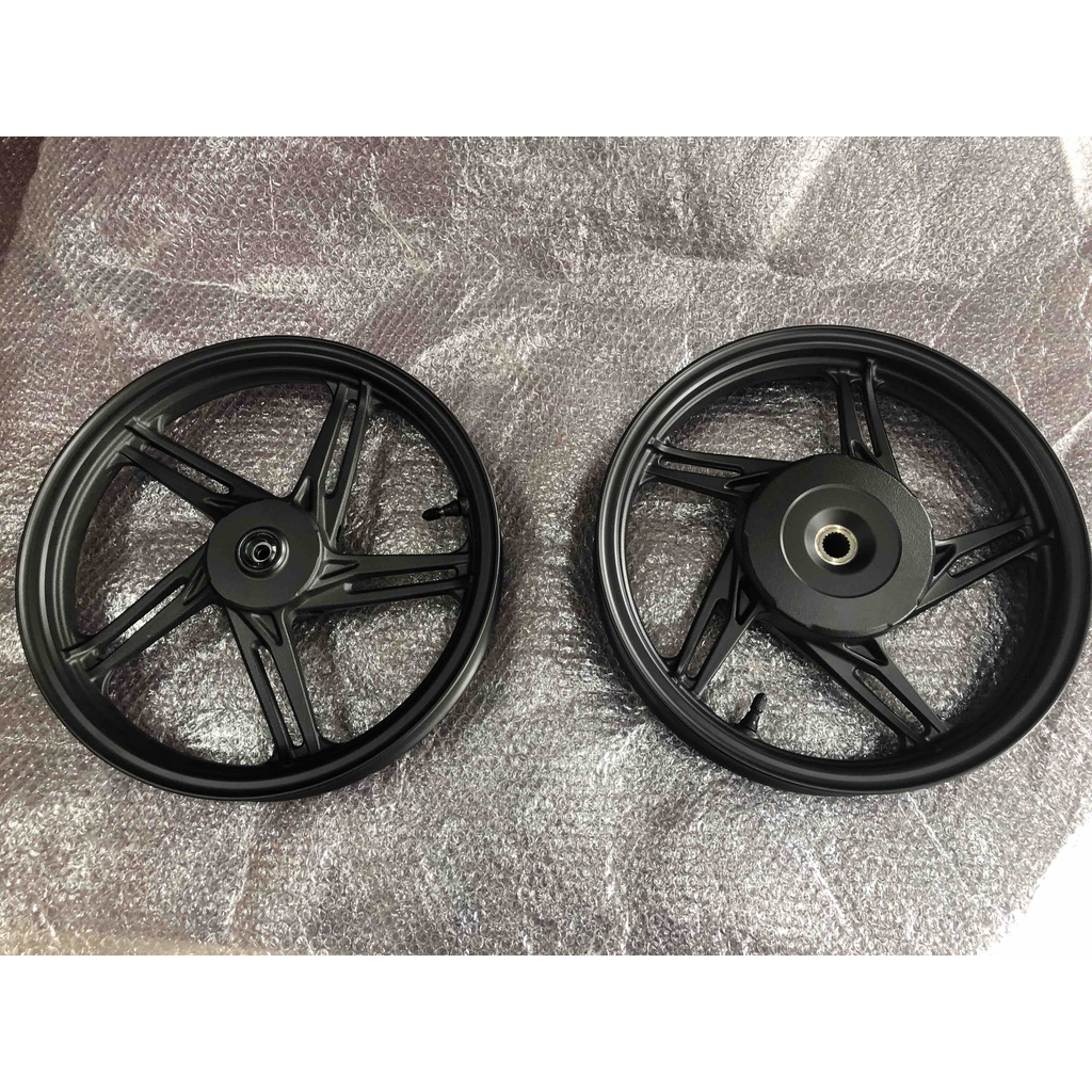 HONDA Genuine Mag Wheels for Beat Fi Version 2 SOLD SEPARATELY | Shopee ...