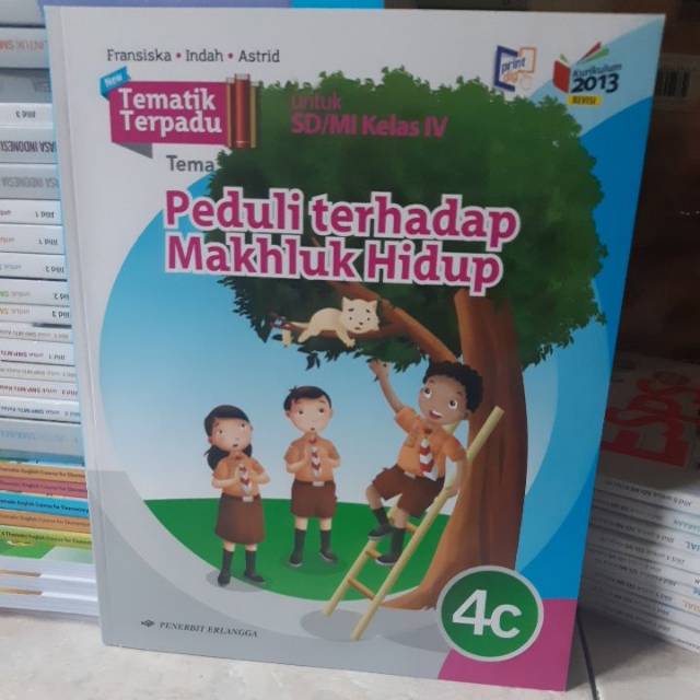 Thematic Integrated Guide To Behadap Survival 4c | Shopee Philippines