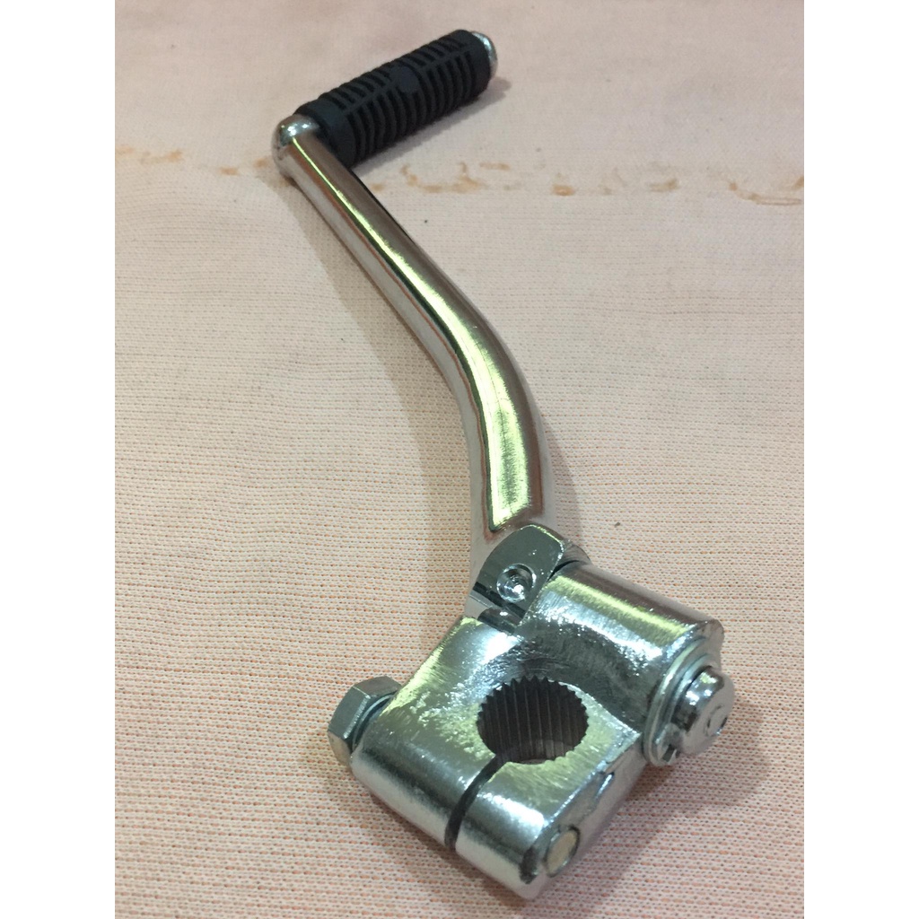 Motorcycle Kick Starter (TMX 155 old) | Shopee Philippines