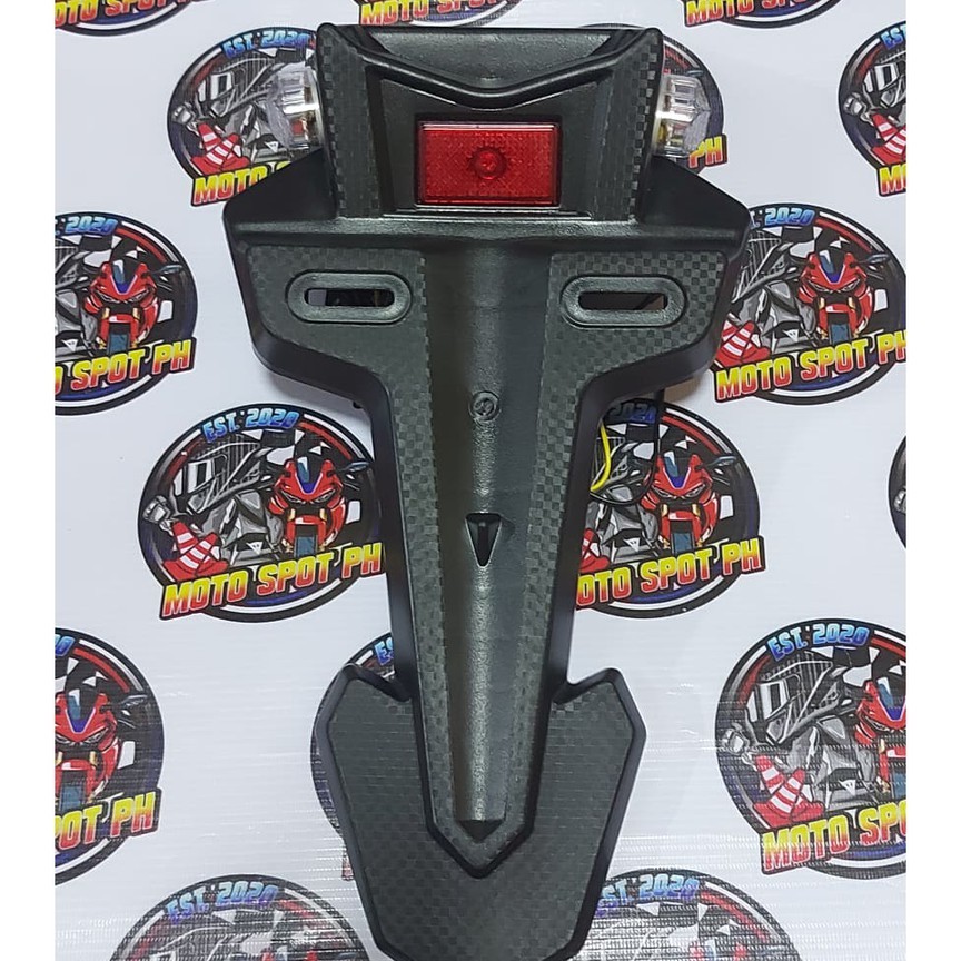 Yamaha Sniper 155 Straight Fender V1 | Shopee Philippines