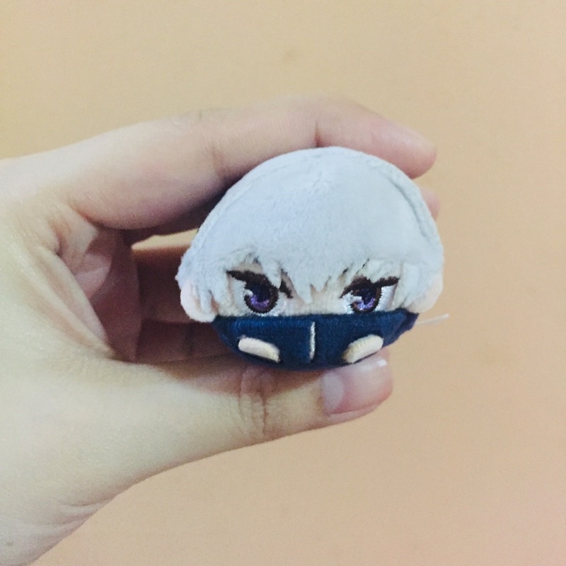 Toge Inumaki mini plush charm JJK Jujutsu Kaisen plush | Shopee Philippines