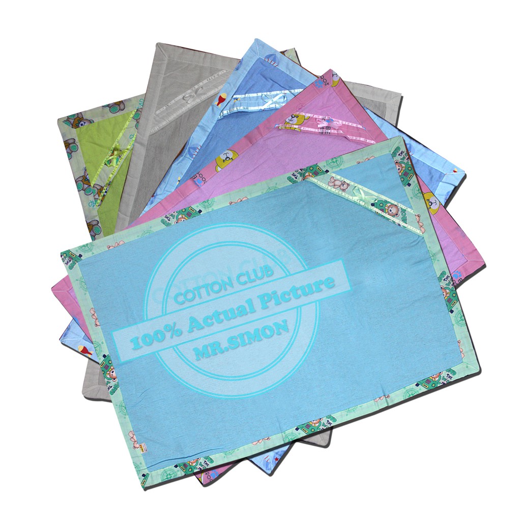 Newborn Baby Fashion Colored Cotton Franella | Shopee Philippines