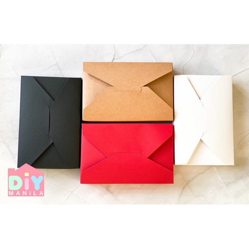(10 pcs) Envelope box packaging without accessories | Shopee Philippines