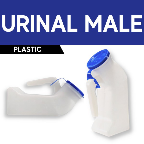 Urinal Male Plastic / Male Urinal Plastic | Shopee Philippines