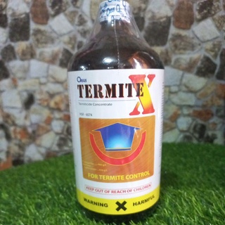 Orsus Termite X 1Liter Termiticide Concentrate ( For Termite Control ...