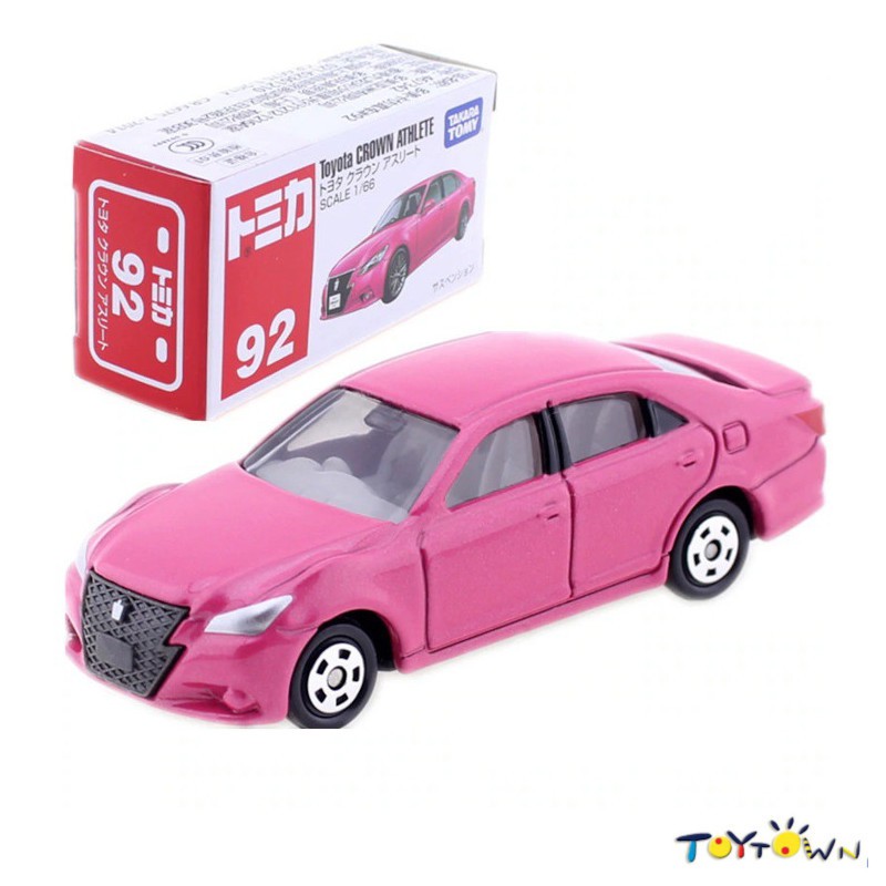 Tomica Takara Tomy No.92 Toyota Crown Athlete | Shopee Philippines