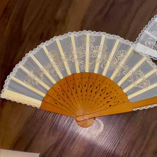 Native Hand Fan made from Mahogany Wood | Jusi Hand Fan | Pamaypay | 9 ...