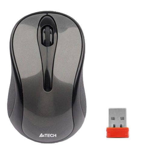 A4Tech Wireless Mouse Glossy Grey (G3-280N) price in Pakistan, A4tech ...