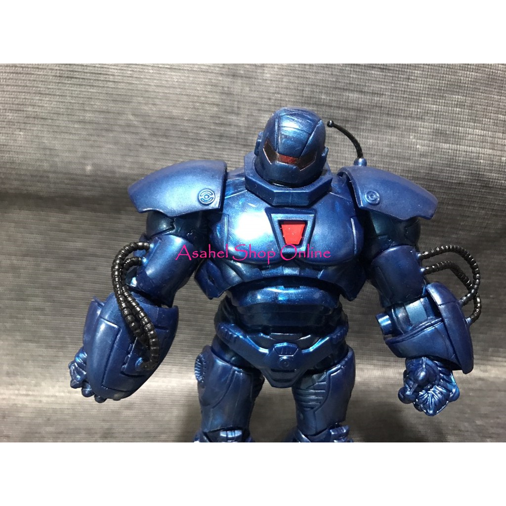 Marvel X-men Iron Monger Series Build-A-Figure action figure | Shopee ...