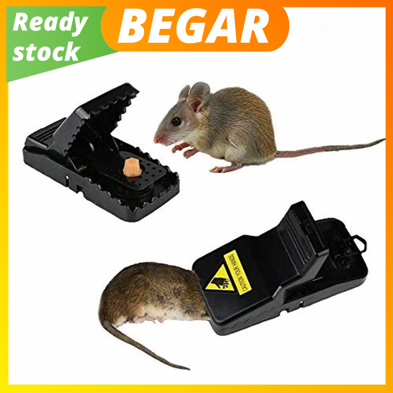 Mouse Trap High Reusable Rat Traps Plastic Mice Mouse Traps Mousetrap ...