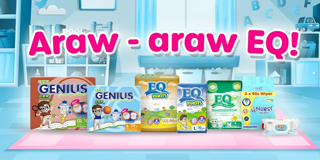 EQ Official Store, Online Shop | Shopee Philippines