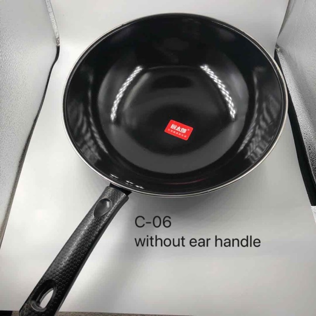 Non-stick Frying Pan Home Kitchen Steak Cooking Pans Cooking pots 30cm ...