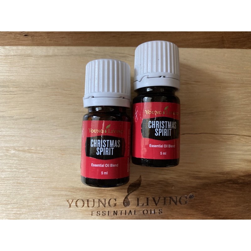Young Living Christmas Spirit 5ml Essential Oil | Shopee Philippines