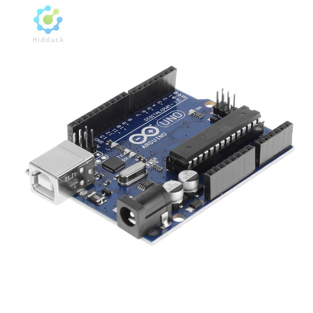 Arduino Uno R3 Atmega16u2 Expansion Microcontroller Development Board