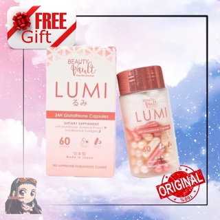 Lumi whitening beauty vault | Shopee Philippines