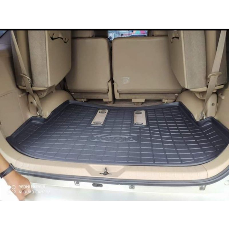 INNOVA TRUNK TRAY WITH EXTENSION (2016-2021) | Shopee Philippines