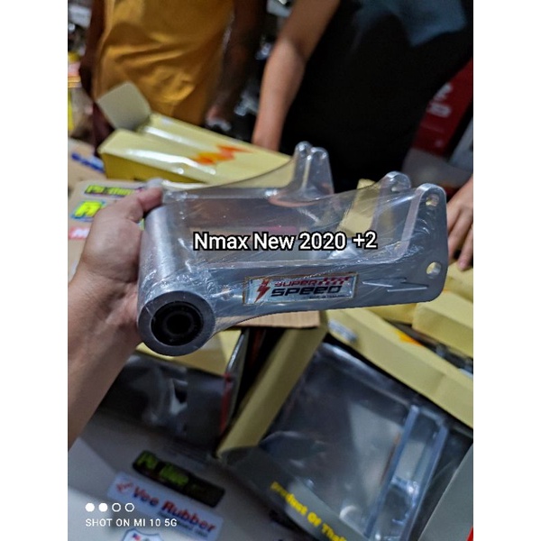 SuperSpeed/Upperspeed Engine Support Nmax Old/New | Shopee Philippines