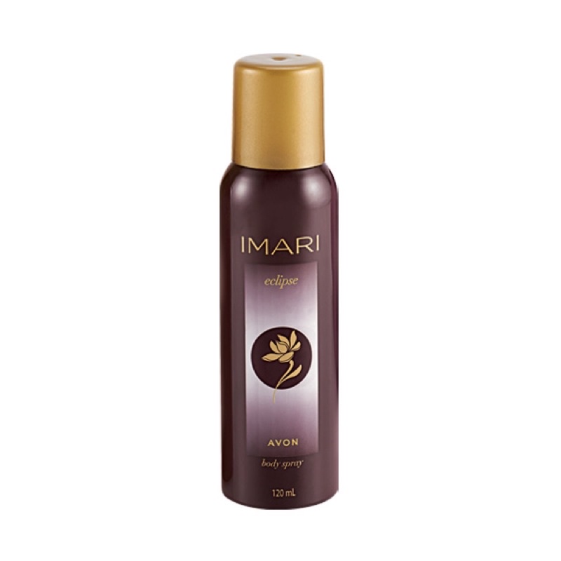 AVON Imari Eclipse Body Spray 120 ML | Shopee Philippines
