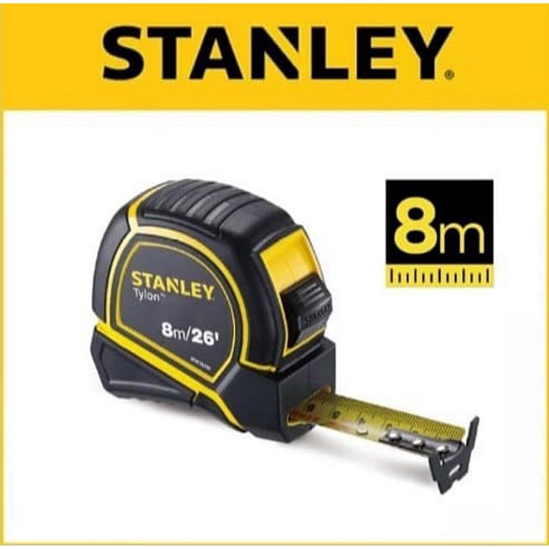 Stanley Tylon Meter 8 Meters | Shopee Philippines