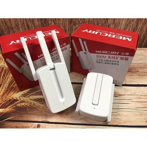 Mercury MW310re 300Mbps wifi extender with 3 powerful antennas ...