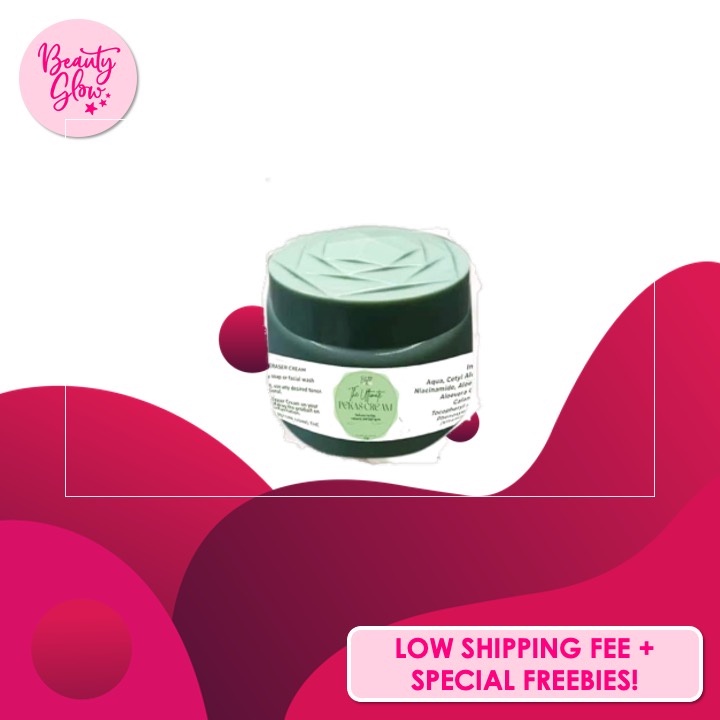 THE ULTIMATE PEKAS CREAM | PEKAS REMOVER | FRECKLES | DARK SPOTS ...