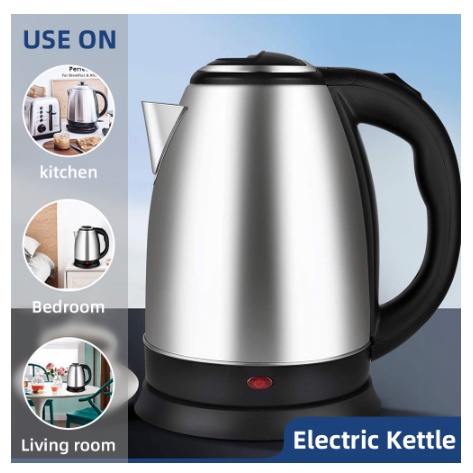 Scarlett Electric Heat Kettle 2.0L | Shopee Philippines