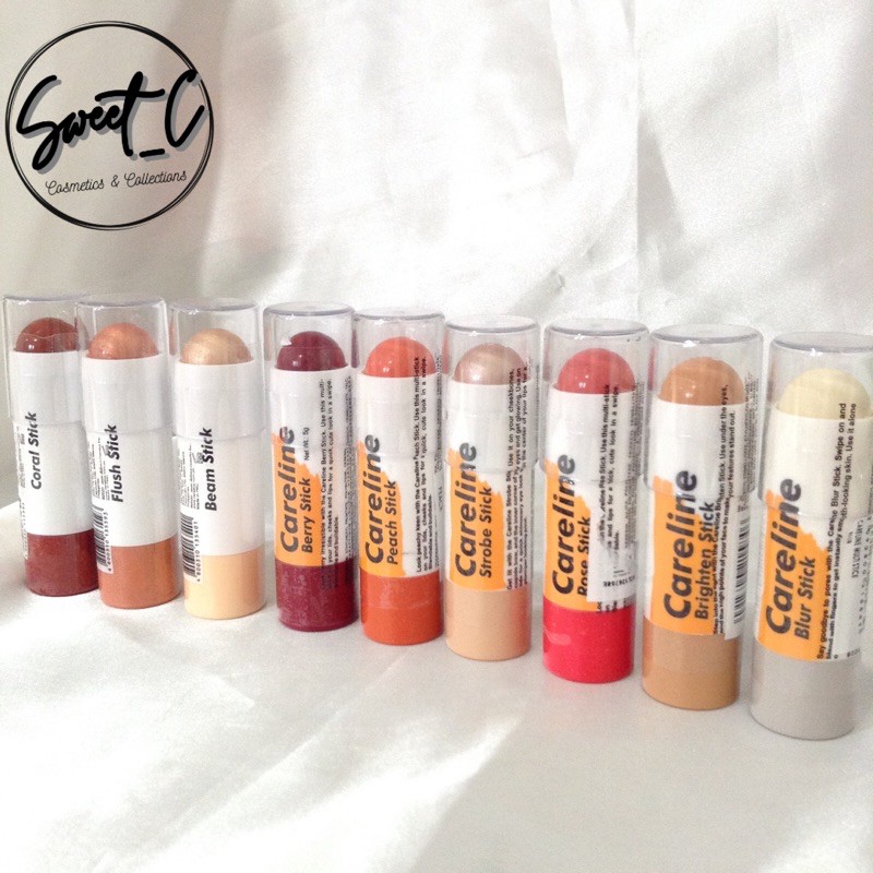 Careline Multi Stick New Shades (sealed) | Shopee Philippines
