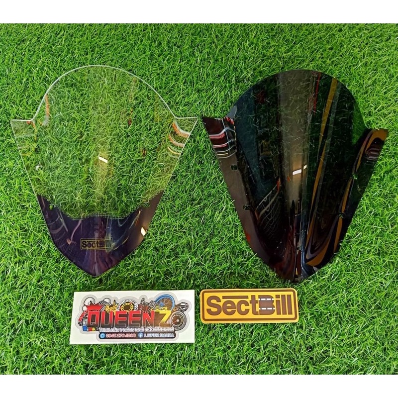 SectBill Visor For Aerox v1/v2 PLug N PLay | Shopee Philippines