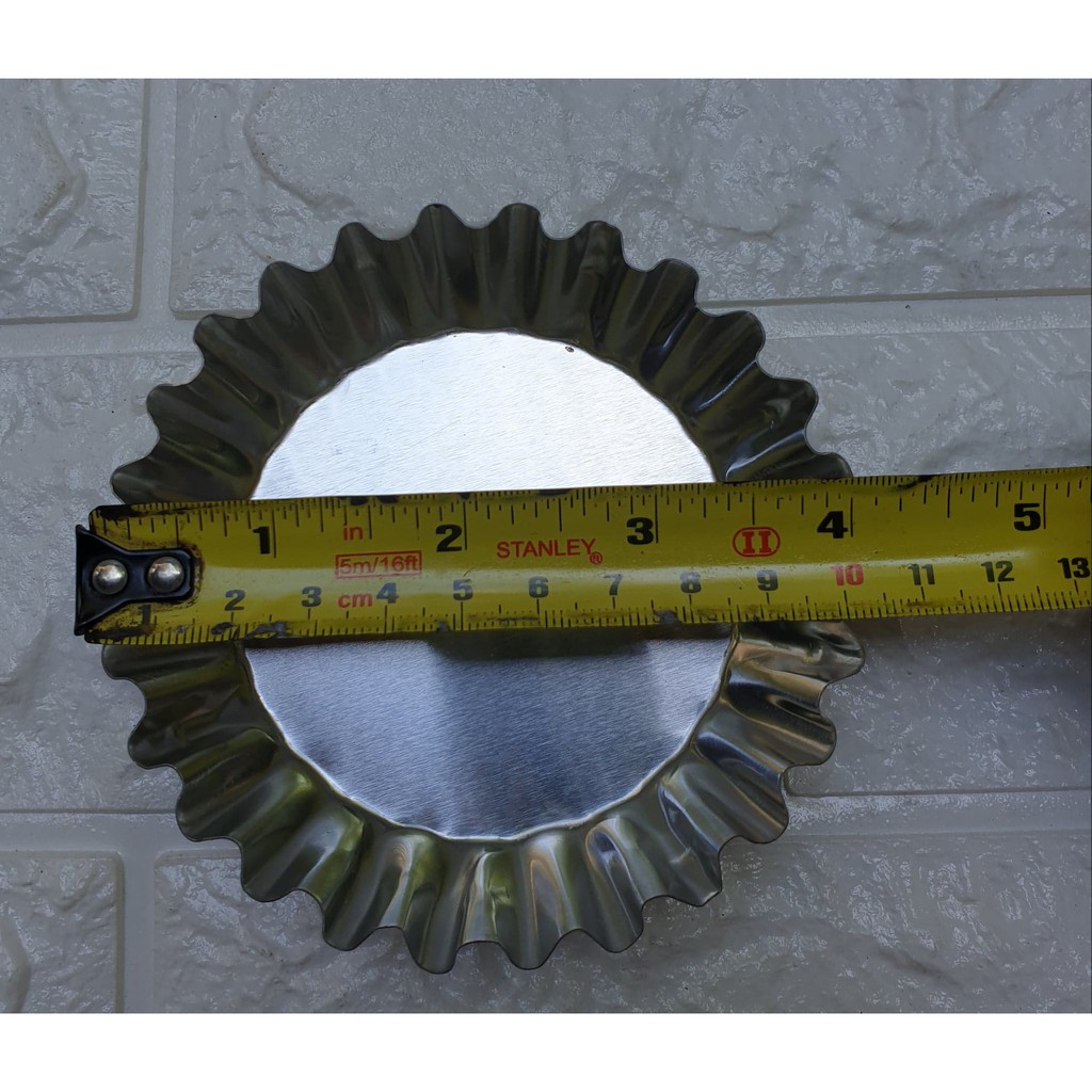 Mamon mould # 5.5 (pack of 12) | Shopee Philippines