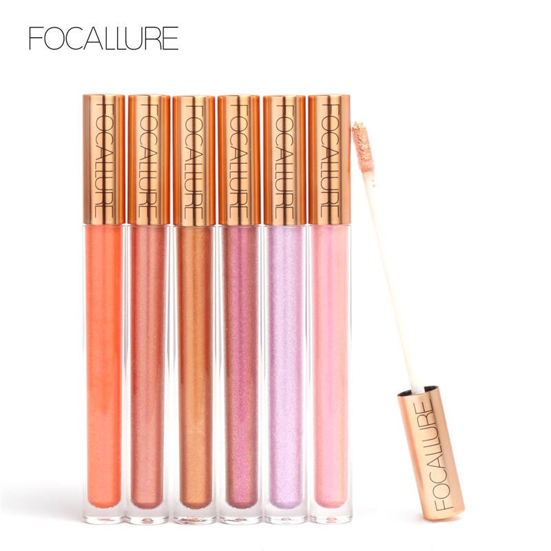 FOCALLURE 12 Colors Liquid Matte Lipstick Cosmetics Makeup | Shopee ...