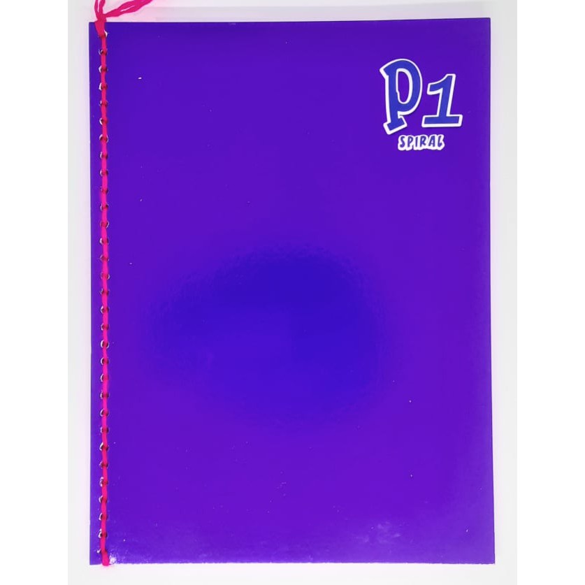 P1 Notebook (Yarn and Spiral) | Shopee Philippines