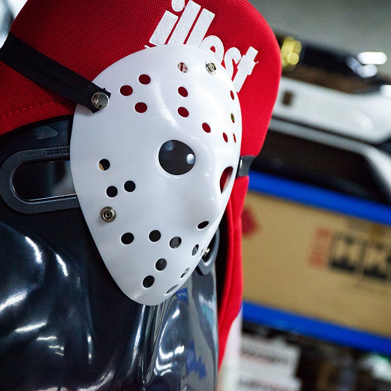 JDM Cover OSAKA JDM KANJO ZOKU LOOP Mask Street Racing Car | Shopee ...