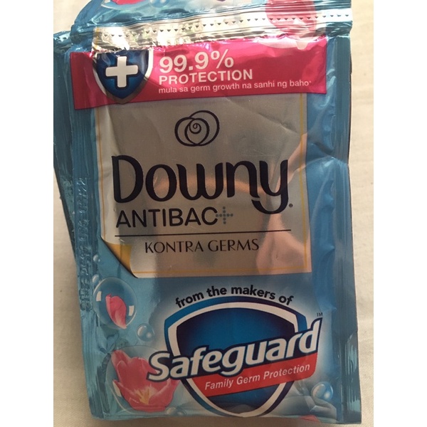 Downy antibac kontra germs concentrate fabric conditioner 22ml by 6s ...