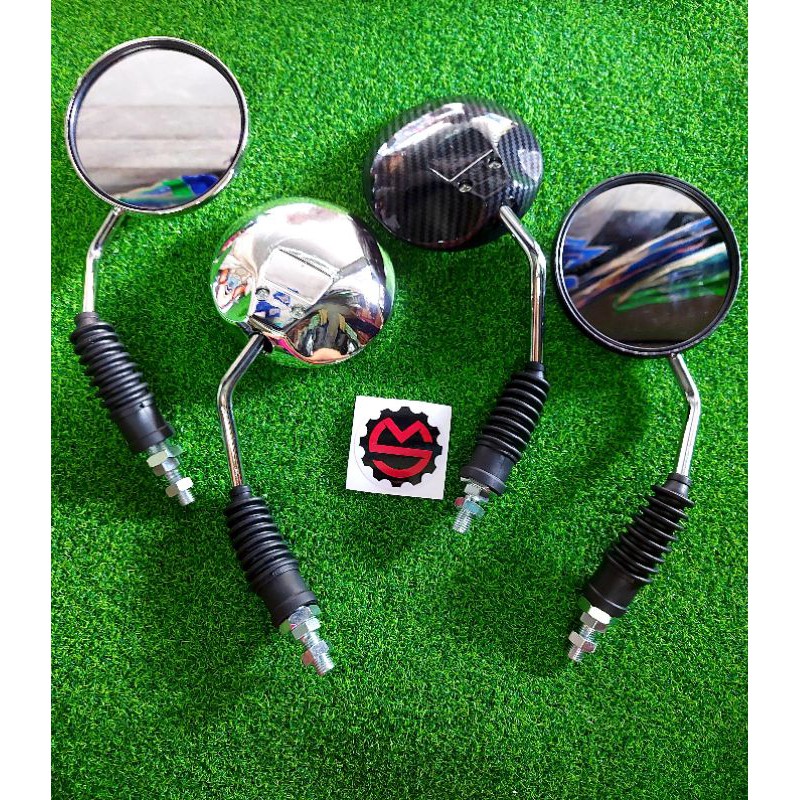 Foldable Side Mirror Clear Mirror | Shopee Philippines