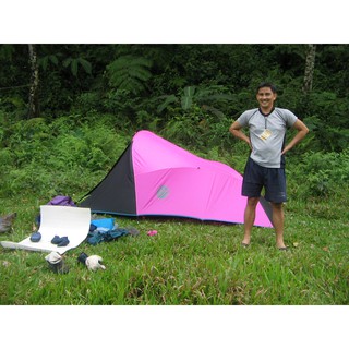 TENT / CAMPING TENT/ TADPOLE / MOUNTAINEERING / APEXUS | Shopee Philippines