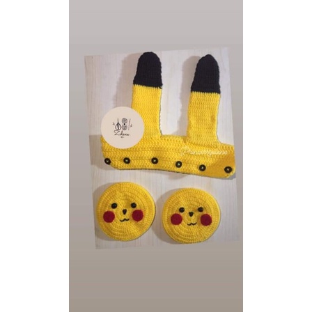 Headset Cover Crochet | Shopee Philippines