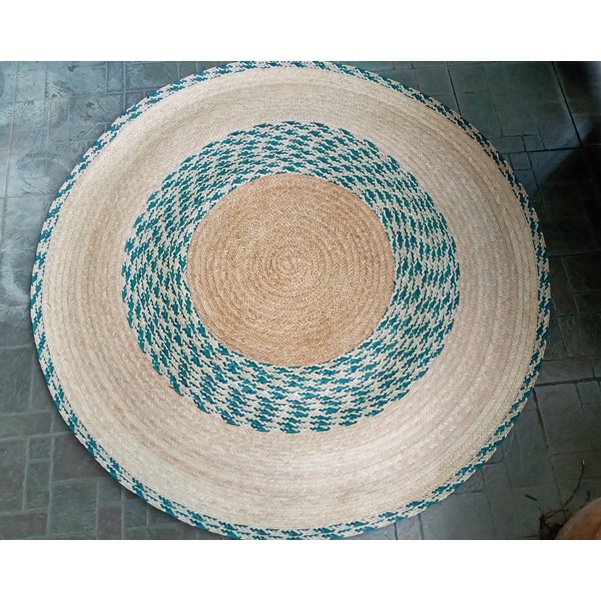 Buri Carpet / Buri Mat - 60 inches (Ring Green Sabatan) | Shopee ...