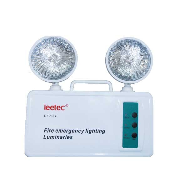 Leetec LT-102 LED Light Rechargeable Light Emergency Light Safety Light ...