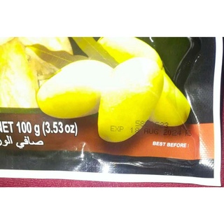 Philippine Brand Dried Green Mangoes 100g | Shopee Philippines