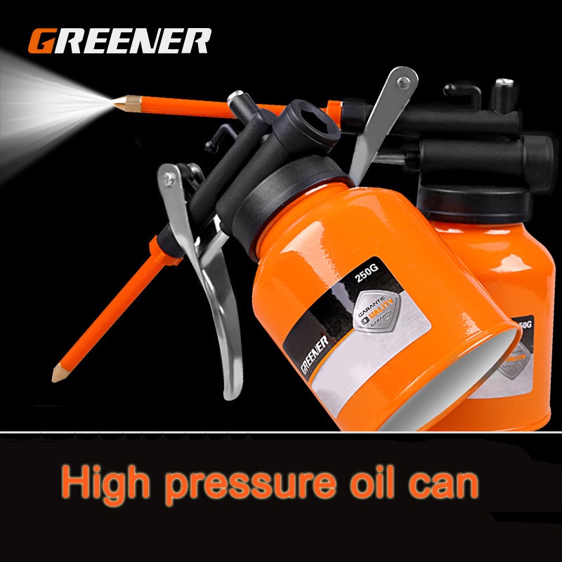 YOLO MALL Oil Refueling Gun Long Nozzle Car Lube Lubrication Tip Grease ...