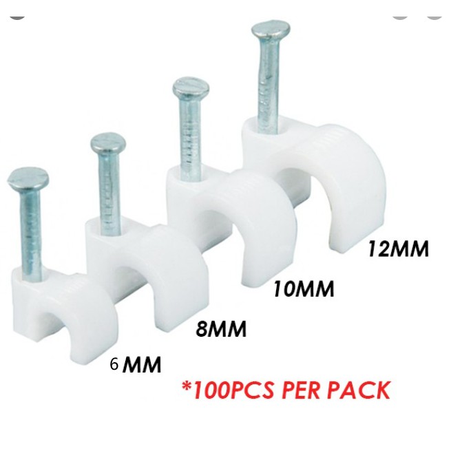 piston fête Changement 10mm cable clips Irrigation musiques Microprocesseur